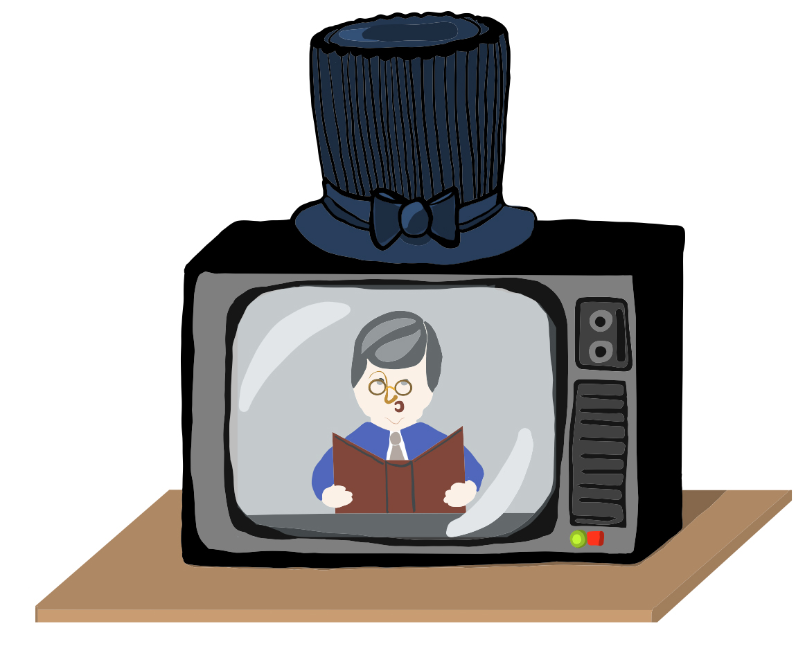 Professor TV – Didacticums blogg